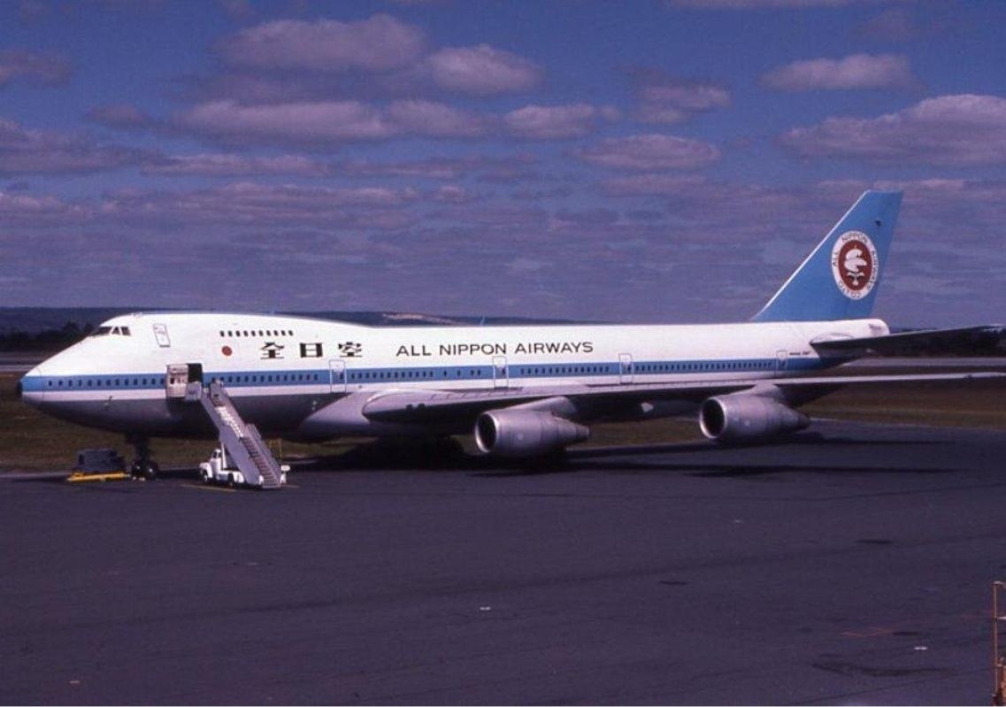 JALとANAだけが導入した日本専用ジャンボ「747SR-100」 - 乗り物解説の部屋