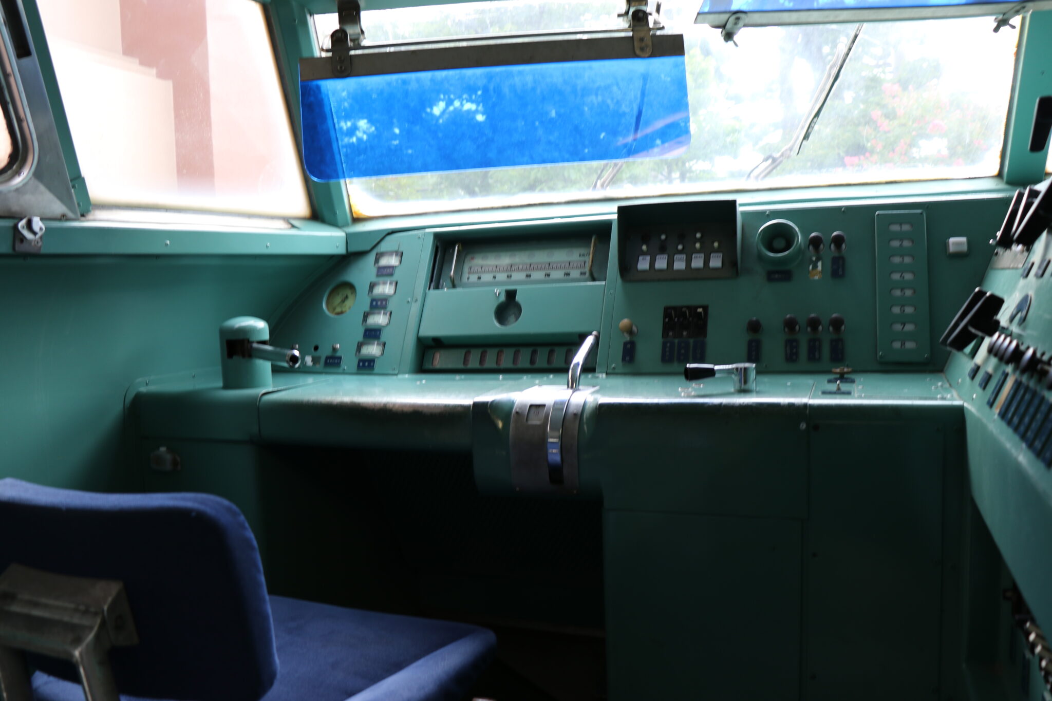 国分寺市ひかりプラザに保存されている新幹線試作車951形はどのような車両だったのか - 乗り物解説の部屋