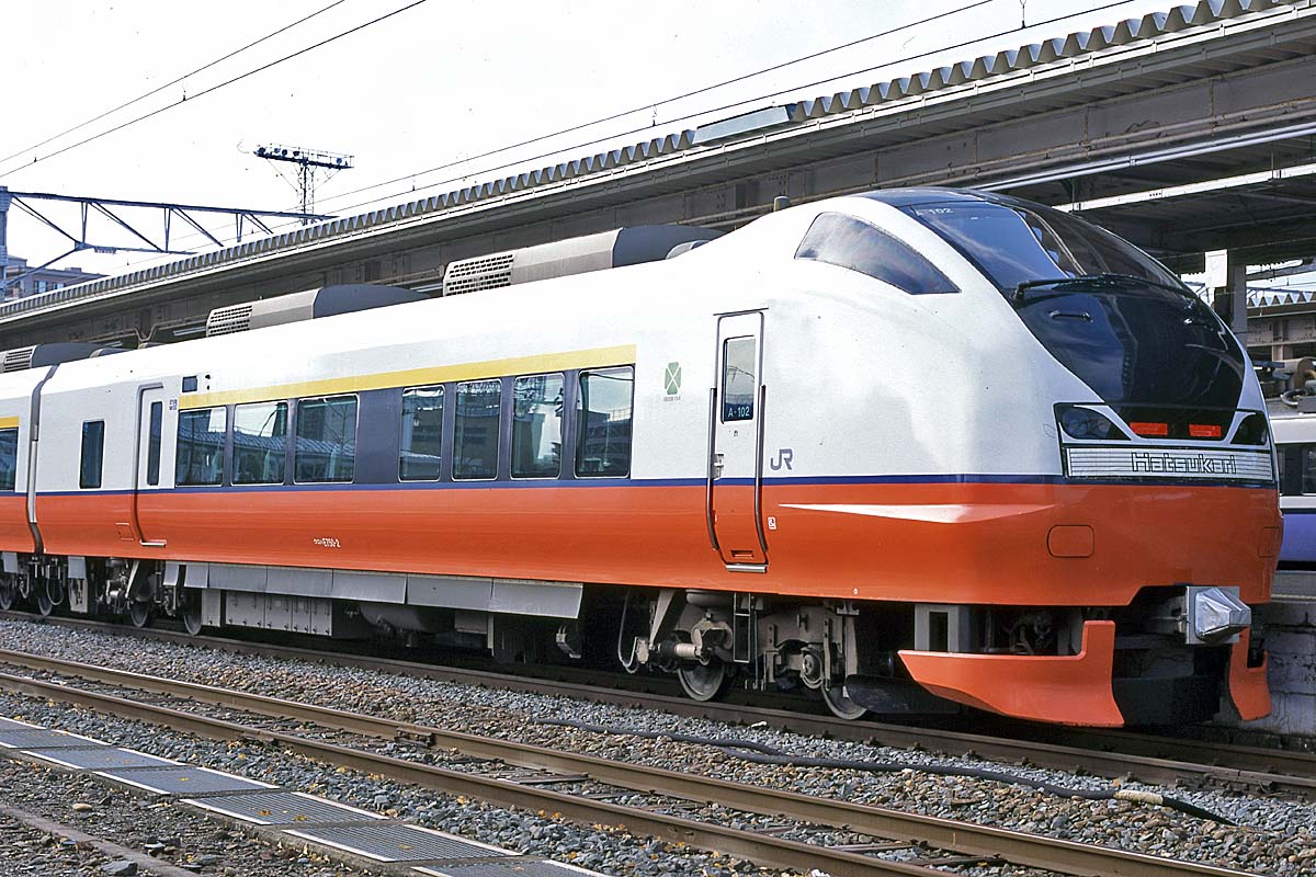 E751系 汎用性と引き換えのコストダウンで運用可能線区が限られすぎた結果… - 乗り物解説の部屋