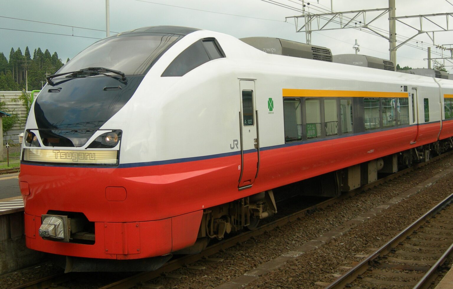 E751系 汎用性と引き換えのコストダウンで運用可能線区が限られすぎた結果… - 乗り物解説の部屋